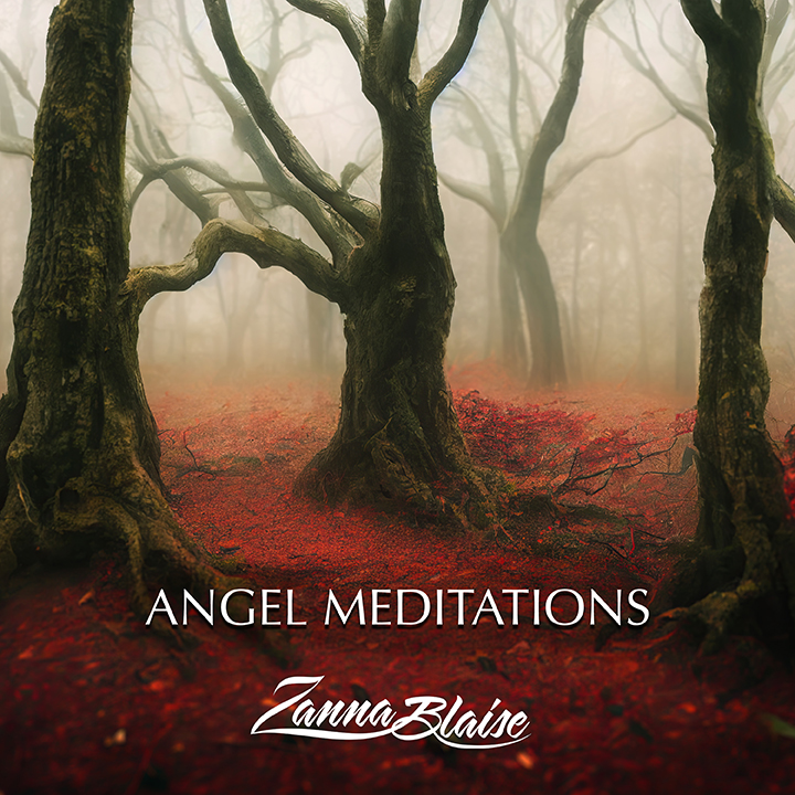 Angel Meditations | Zanna Blaise